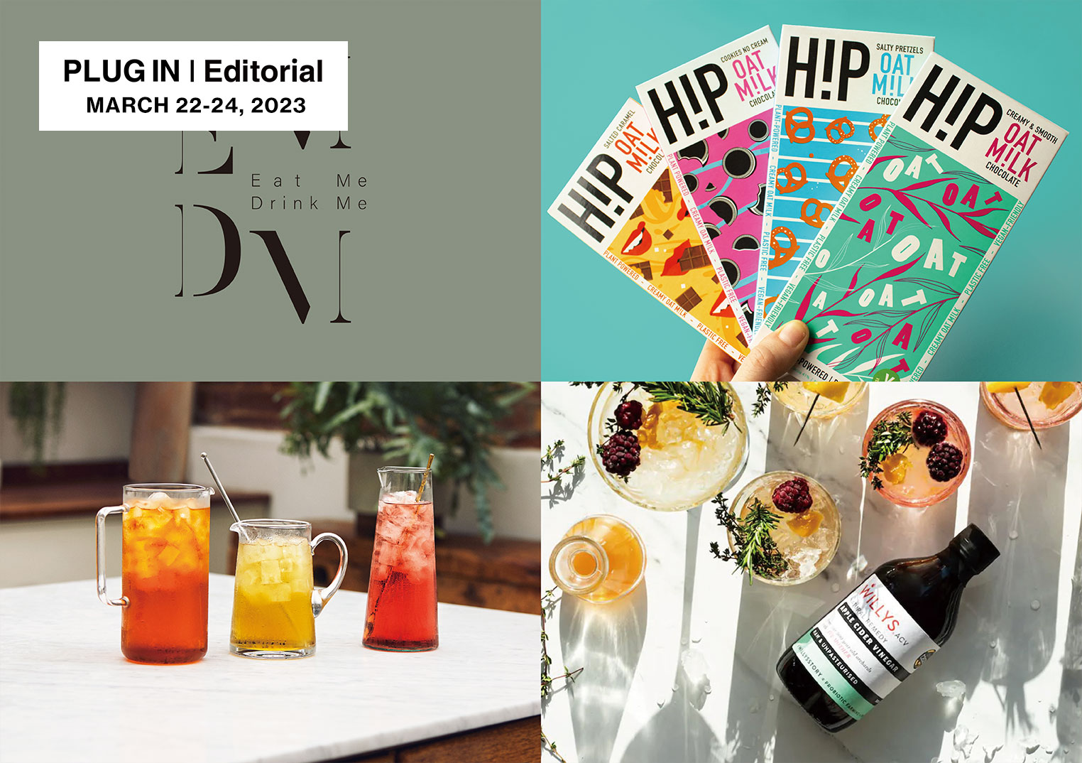 EMDM | PLUG IN | Editorial SHOWROOM