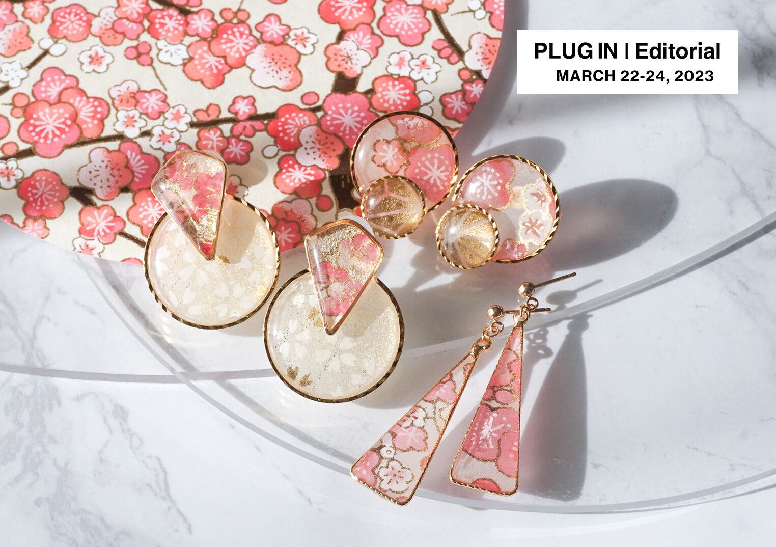 アクセサリー | PLUG IN | Editorial SHOWROOM